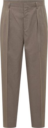 Cellar Door Homme, Pantalons, Beige, Taille: S Lucio Pantalone