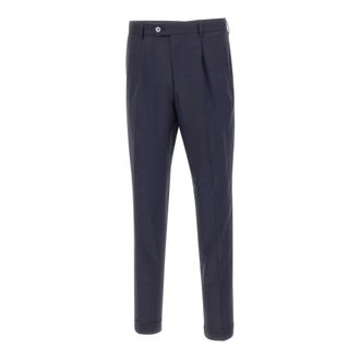 HUGO BOSS Homme, Pantalons, Bleu, Taille: 2XL Pantalon slim