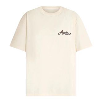 Amish Jersey Cowgirl SW - - Tops - Herren - Beige - M