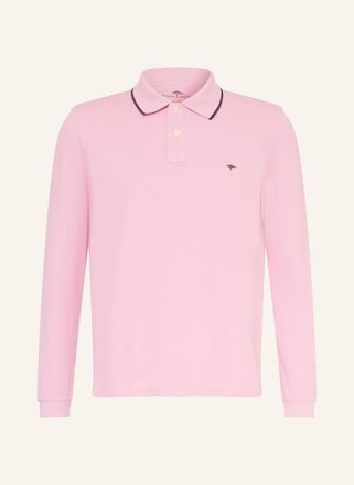 Fynch-Hatton Fynch-Hatton Pique-Poloshirt rot
