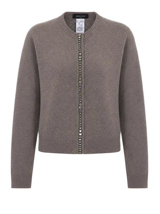 Fabiana Filippi Cardigan - Braun