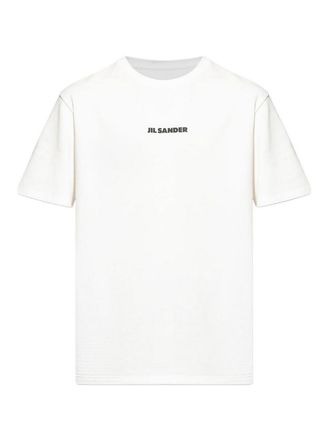 Jil Sander T-Shirt - Blanc