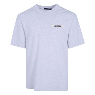 Jacquemus Herren, Oberteile, Grau, MGr&ouml;&szlig;e