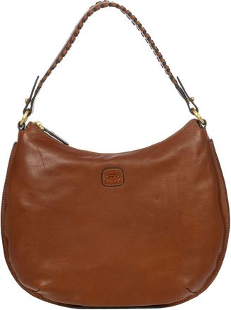 Bric's Volterra Hobo Bag Tobacco
