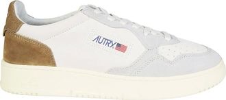 Autry Homme, Chaussures, Gris, Taille: 43 EU Medalist Low