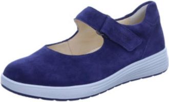 Ganter Damen, Schuhe, Blau, 40 1/2 EUGr&ouml;&szlig;e