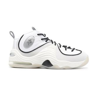 Nike Air Penny II Sneakers - - Sport - Herren - Wei&szlig; - 43 EU