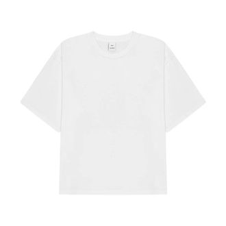Won Hundred Einfaches T-Shirt - - Tops - Damen - Wei&szlig; - XL