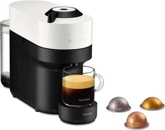 Krups Nespresso xn 9201 Vertuo Pop Coconut White by