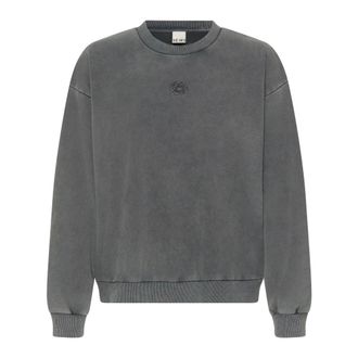 Ichi Ichi - Sweat - Femme - Sweatshirts et sweats &agrave; capuche - Gris - Taille: 44 FR