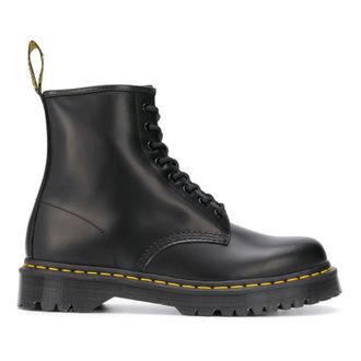 Dr. Martens Femme, Chaussures, Noir, Taille: 36 EU 1460 Bex Bottines