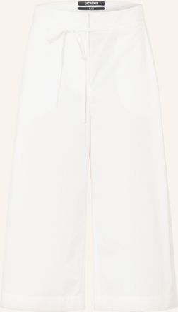 Jacquemus Jacquemus Bermudas Le Short Marin weiss