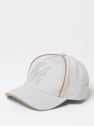 Emporio Armani Hut EMPORIO ARMANI Damen Farbe Sand