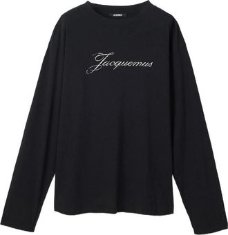 Jacquemus The Jacquemus Long-sleeve T-shirt