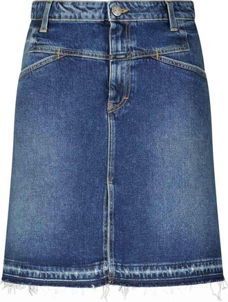 Closed Minirock Stover-X