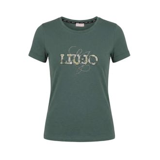 Liu Jo Damen, Oberteile, Gr&uuml;n, 2XSGr&ouml;&szlig;e