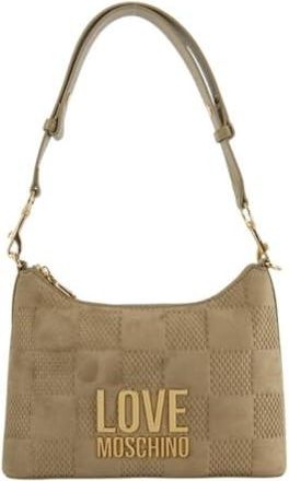 Moschino Sac femme Love main/&eacute;paule sable B26MO98 JC4125PP0NKB110A, sable, Medium