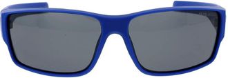 Champion Homme, Accessoires, Bleu, Taille: ONE Size Cu5146-63C02 Lunettes de soleil