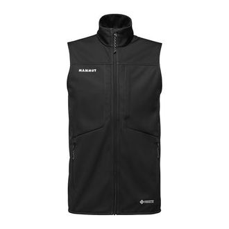 Mammut Ultimate VIII So Vest Men Gilet, Noir, L Hommes