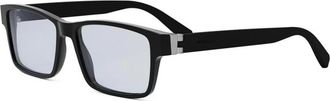 Bulgari Authentische Aluminiumbrillen mit Premium-Qualit&auml;t - - Accessories - unisex - Schwarzk - 56 MM