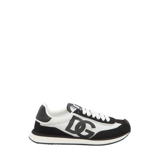 Dolce & Gabbana DG Logo Runner Sneakers - - Shoes - Herren - Mehrfarbig - 44 EU
