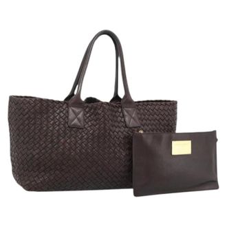 Bottega Veneta Damen, Pre-Owned, Braun, ONE SIZEGr&ouml;&szlig;e