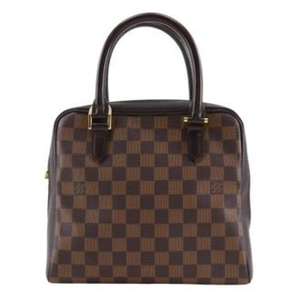 Louis Vuitton Pre-owned Canvas Handbag - - Pre-owned - Damen - Braun - ONE SIZE