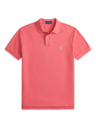 Polo Ralph Lauren polo &agrave; manches courtes - Rose