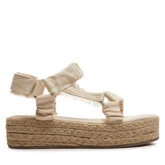 Emu Espadrilles EMU Australia Evans W13028 Wei&szlig;