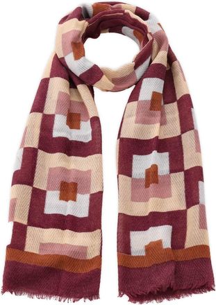 Altea Schal aus Wolle