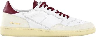 Douuod Femme, Chaussures, Blanc, Taille: 40 EU Baskets Eight