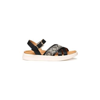 Geox D Xand 2S Flat Sandal - - Shoes - Damen - Schwarzk - 37 EU