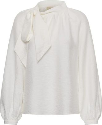 Cream Blusen & Hemden - - Blouses & Shirts - Damen - Wei&szlig; - 2XL