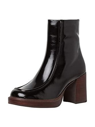 Tamaris Femme Tamaris 1-1-25318-29 Botte tendance, Noir, 40 EU