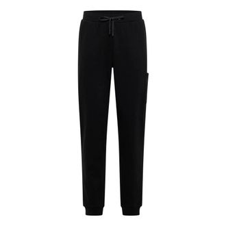Carlo Colucci Atletico Sweatpants - - Trousers - Herren - Schwarzk - XL