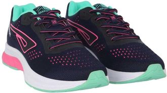 Karrimor Tempo Sneaker f&uuml;r Damen (Marine/Pink)