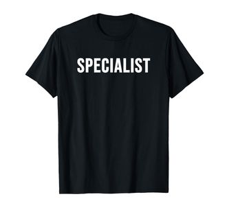 Smart Spezialist T-Shirt
