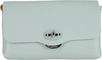 Zanellato Femme, Sacs, Vert, Taille: ONE Size Letter Bag Daily