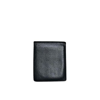 Saint Laurent Portefeuille compact doccasion - Femme - Pre-owned - Noir - Taille: ONE Size
