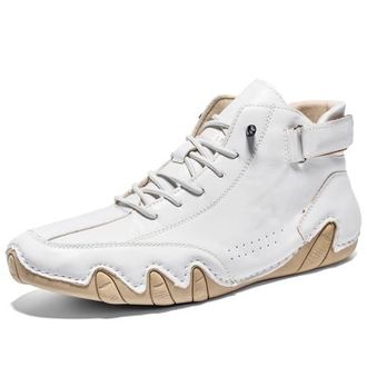 Generic Chaussures de loisirs hautes confortables pour homme Chaussures de marche Chaussures pieds nus Ultra confortables et antid&eacute;rapantes Chaussures de fitn