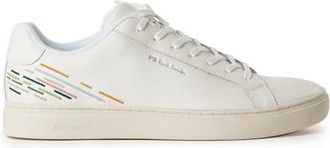 Paul Smith Baskets brod&eacute;es en cuir