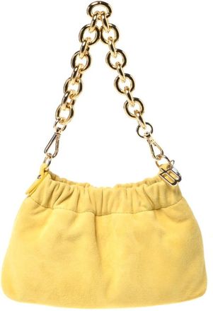 Baldinini Femme, Sacs, Jaune, Taille: ONE Size Trend Shoulder Bag