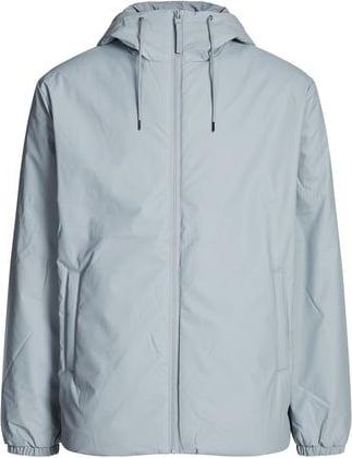 Rains Parka unie &agrave; capuche