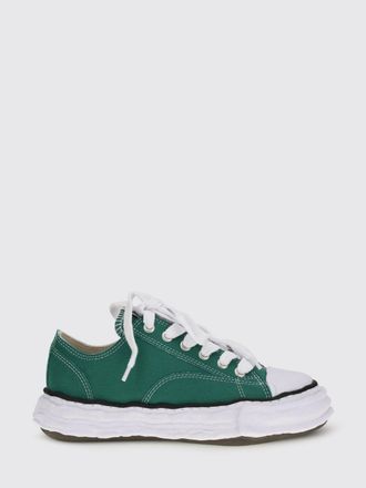 Miharayasuhiro Sneakers MAISON MIHARA YASUHIRO Herren Farbe Gr&uuml;n