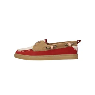Stefano Lauran Damen, Schuhe, Rot, 38 EUGr&ouml;&szlig;e