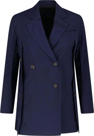 Eudon Choi Blazer - Bleu