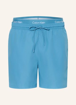 Calvin Klein Badeshorts blau