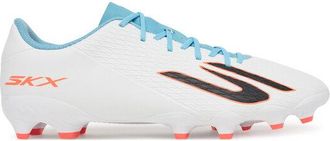 Skechers Fußballschuhe Club Mg 252132 WTQP Weiß