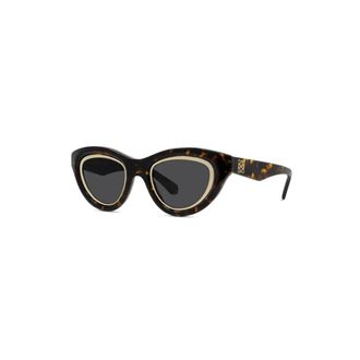 Loewe unisex, Accessories, Braun, 53 MMGr&ouml;&szlig;e