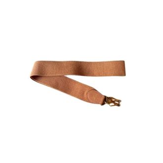 Herm&egrave;s Bandouli&egrave;re Pre-owned - Femme - Pre-owned - Beige - Taille: ONE Size